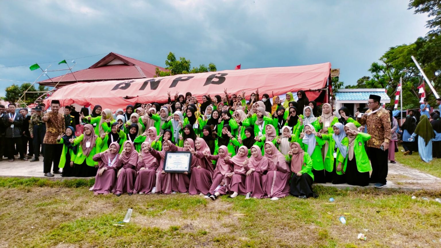 Selamat, Ummul Mukminin Raih Juara Umum 2 di Kemah Tahfidz Sulsel ...