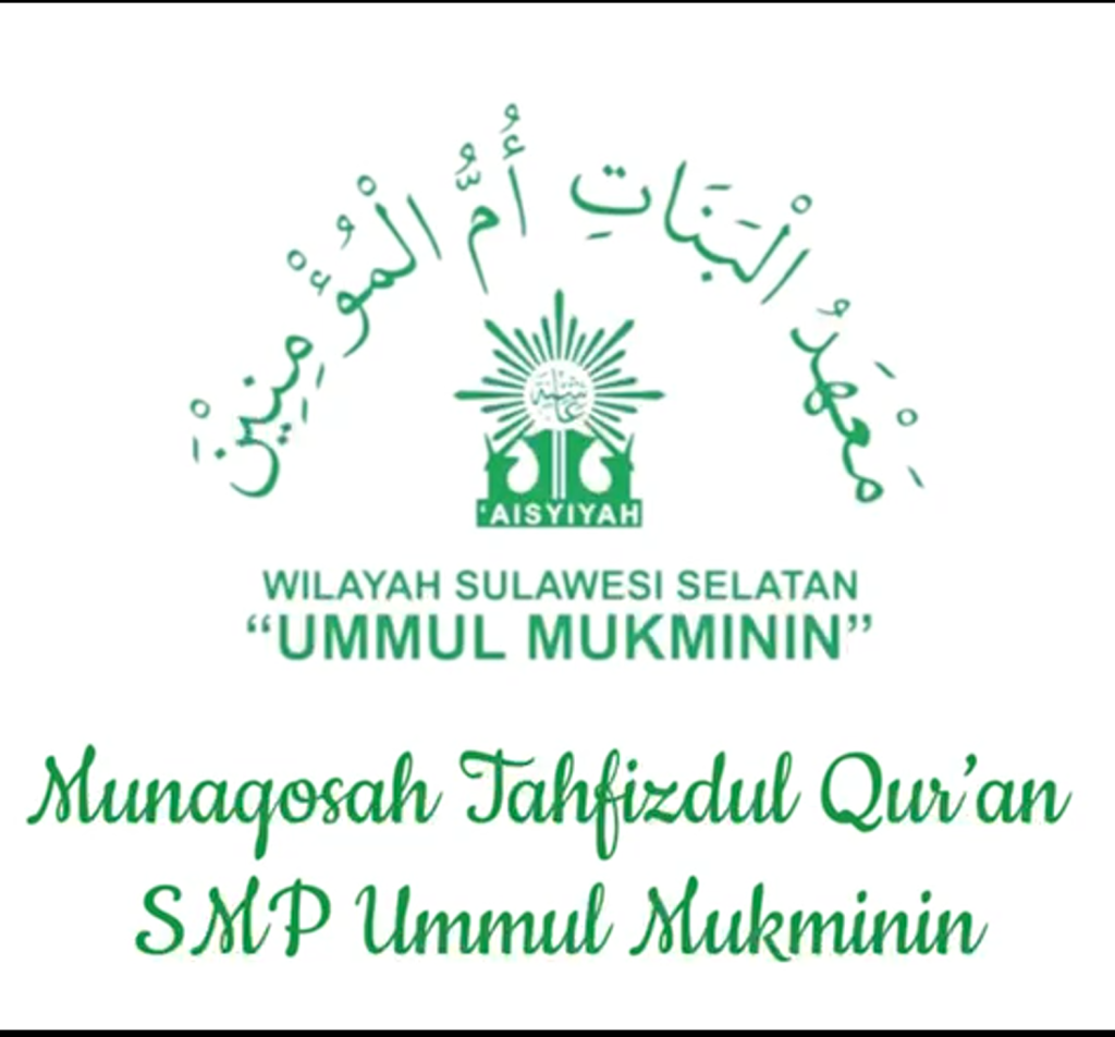 Persiapan dan Pelaksanaan Kegiatan Munaqosyah Tahfidz SMP Pondok ...